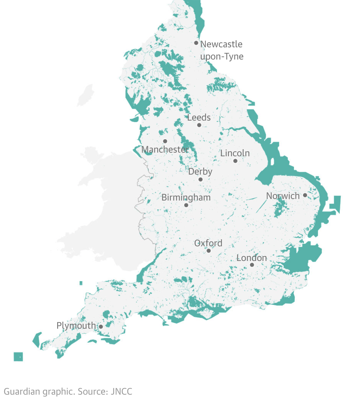 How to protect nature and climate in legislation during a housing ...